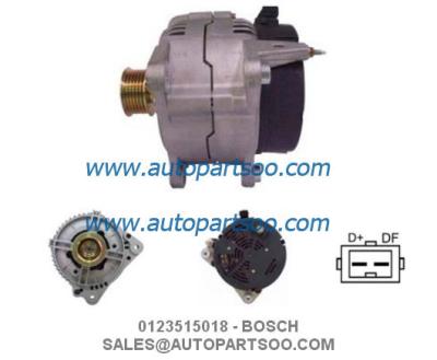 Китай 0123515018 0986039060 - альтернатор 12V 120A Alternadores BOSCH продается