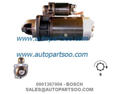 Китай 0001367004 0986011200 - МОТОР СТАРТЕРА 0001367004 0986011200 BOSCH 12V 3KW 9T продается
