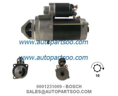 Китай 0001231009 0001360050 - мотор стартера 24V BOSCH 4KW 10T MOTORES DE ARRANQUE продается