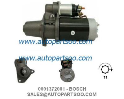 Китай 0001372001 0986017320 - мотор стартера 24V BOSCH 6.2KW 11T MOTORES DE ARRANQUE продается