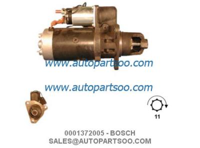 Китай 0001372005 0986020880 - мотор стартера 24V BOSCH 6.2KW 11T MOTORES DE ARRANQUE продается