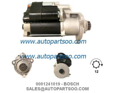 Китай 0001241019 0986021490 - мотор стартера 24V BOSCH 5.5KW 12T MOTORES DE ARRANQUE продается