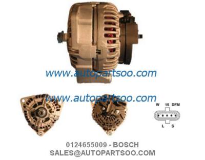 Китай 0124655009 0986046590 - альтернатор 24V 110A Alternadores BOSCH продается