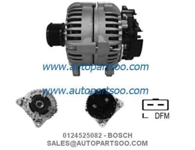 Китай 0124525082 0124525140 - альтернатор 12V 150A Alternadores BOSCH продается