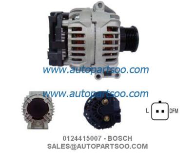 Китай 0124415007 0124415038 - альтернатор 12V 105A Alternadores BOSCH продается