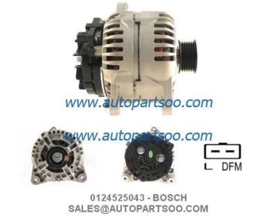 Китай 0124525043 0124525049 - альтернатор 12V 150A Alternadores BOSCH продается