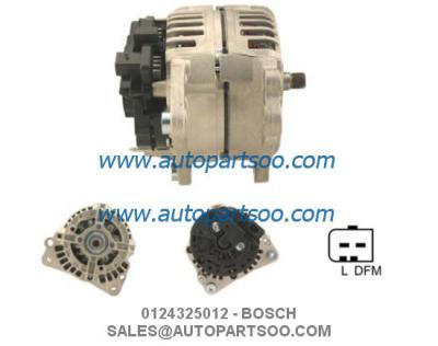 Китай 0124325012 0124325073 - альтернатор 12V 90A Alternadores BOSCH продается