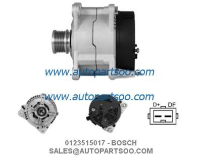 Китай 0123515017 0123515020 - альтернатор 12V 120A Alternadores BOSCH продается