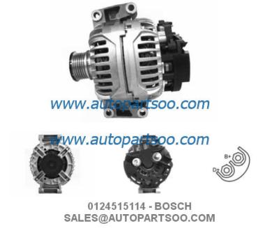 Китай 0124515114 0986043660 - альтернатор 12V 120A Alternadores BOSCH продается