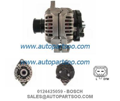 Китай 0124425059 13229992 - альтернатор 12V 140A Alternadores BOSCH продается
