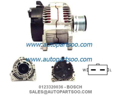 Китай 0123320036 0986040320 - альтернатор 12V 90A Alternadores BOSCH продается