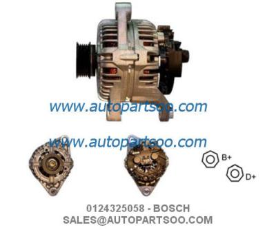 Китай 0124325058 0124325145 - альтернатор 12V 90A Alternadores BOSCH продается
