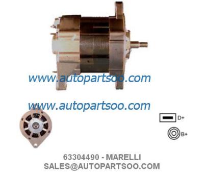 Китай 63304460 63304490 - альтернатор 24V 50A Alternadores MARELLI продается