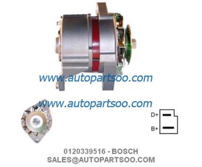 Китай 0120339516 0120339527 - альтернатор 12V 33A Alternadores BOSCH продается