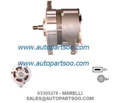Китай 63305206 63305276 - альтернатор 12V 45A Alternadores MARELLI продается