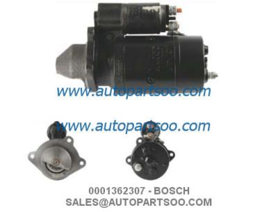Китай 0001362307 - Мотор стартера 12V BOSCH 1.5KW 9T MOTORES DE ARRANQUE продается