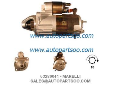Китай 63280041 0740000000 - мотор стартера 12V MARELLI 3KW 10T MOTORES DE ARRANQUE продается