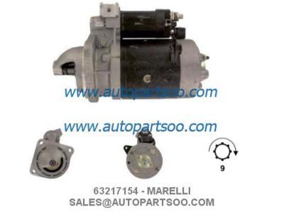 Китай 7564668 63217154 MT71TA - мотор стартера 12V MARELLI 2.5KW 9T MOTORES DE ARRANQUE продается