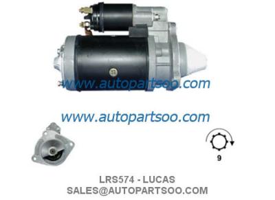 Китай LRS00574 LRS574 - мотор стартера 12V LUCAS 2.1KW 9T MOTORES DE ARRANQUE продается