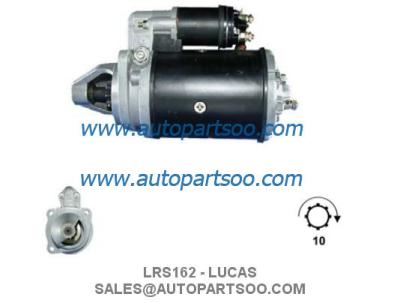 Китай LRS162 LRS305 - мотор стартера 12V LUCAS 2.8KW 10T MOTORES DE ARRANQUE продается