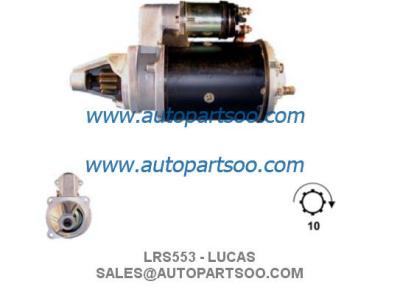Китай LRS553 DR83337 - мотор стартера 12V LUCAS 2.8KW 10T MOTORES DE ARRANQUE продается