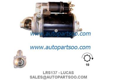 Китай LRS137 DRS3463 - мотор стартера 12V LUCAS 2.8KW 10T MOTORES DE ARRANQUE продается