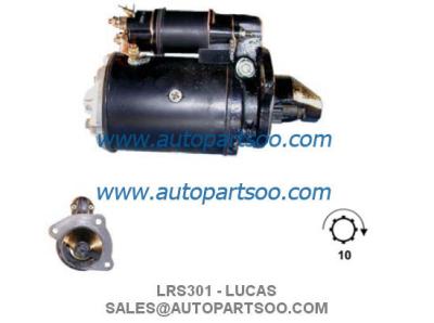 Китай LRS301 0986018161 - мотор стартера 12V LUCAS 2.8KW 10T MOTORES DE ARRANQUE продается