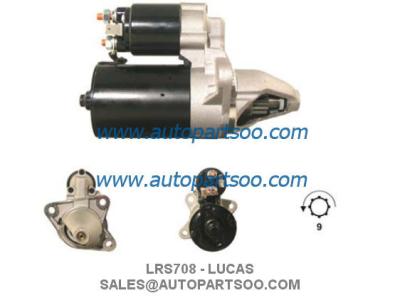 Китай LRS708 LRS899 - мотор стартера 12V LUCAS 0.8KW 9T MOTORES DE ARRANQUE продается