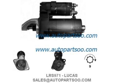 Китай LRS971 0001108113 - мотор стартера 12V LUCAS 1.4KW 9T MOTORES DE ARRANQUE продается