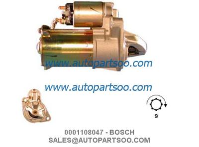 China 96569441 - DAEWOO Starter Motor 12V 0.8KW 8T MOTORES DE ARRANQUE for sale