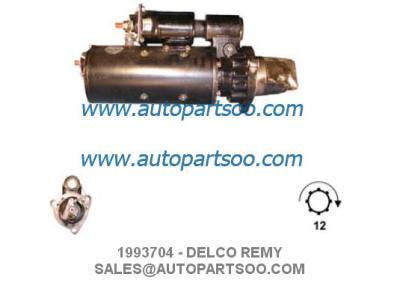 Китай 1993704 19937704 - мотор стартера 24V DELCO REMY 7.5KW 12T MOTORES DE ARRANQUE продается