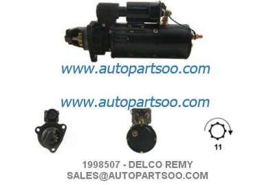 Китай 1998507 DRZ5104 - мотор стартера 24V DELCO REMY 7.5KW 11T MOTORES DE ARRANQUE продается