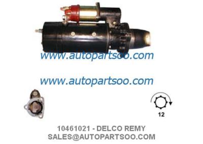 Китай 10461021 10461050 - мотор стартера 12V DELCO REMY 7.5KW 12T MOTORES DE ARRANQUE продается