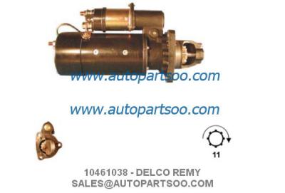 Китай 10461038 1990398 - мотор стартера 12V DELCO REMY 7.5KW 11T MOTORES DE ARRANQUE продается