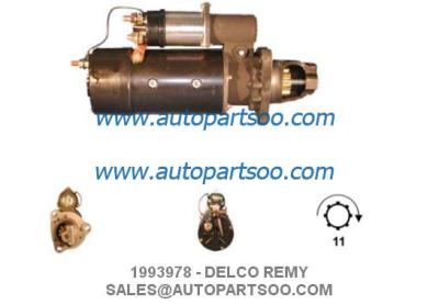 Китай 1993978 - Мотор стартера 24V DELCO REMY 7.5KW 11T MOTORES DE ARRANQUE продается