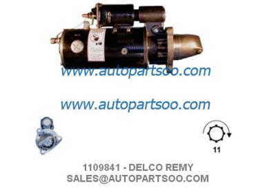 Китай 1109841 10461057 - мотор стартера 24V DELCO REMY 10KW 11T MOTORES DE ARRANQUE продается
