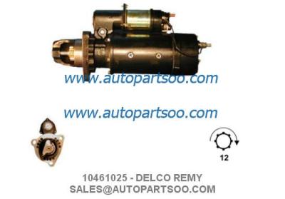 Китай 10461025 10461031 - мотор стартера 24V DELCO REMY 7.5KW 12T MOTORES DE ARRANQUE продается