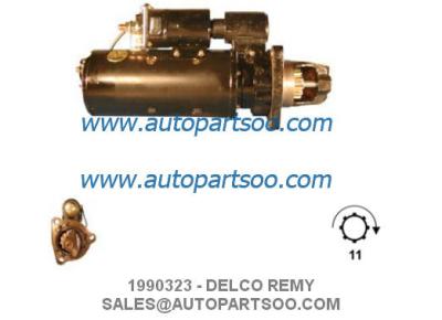 Китай 1114985 1990323 - мотор стартера 12V DELCO REMY 6KW 11T MOTORES DE ARRANQUE продается