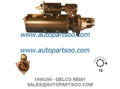 Китай 1114109 1990290 - мотор стартера 12V DELCO REMY 7.5KW 12T MOTORES DE ARRANQUE продается