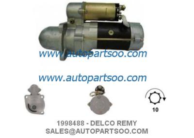 Китай 1998488 DRS3518 - мотор стартера 24V DELCO REMY 4.5KW 10T MOTORES DE ARRANQUE продается
