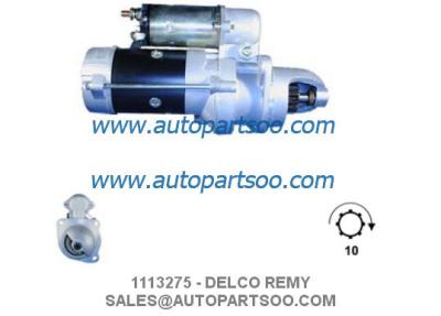 Китай 10465046 1113275 - мотор стартера 12V DELCO REMY 2.5KW 10T MOTORES DE ARRANQUE продается