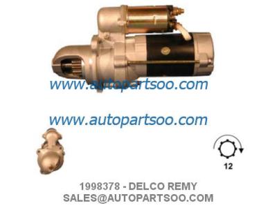 Китай 1998338 1998378 - мотор стартера 12V DELCO REMY 2.7KW 12T MOTORES DE ARRANQUE продается