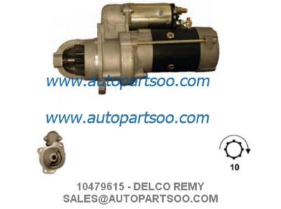 Китай 10479615 - Мотор стартера 12V DELCO REMY 3KW 10T MOTORES DE ARRANQUE продается
