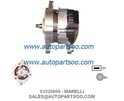 Китай 63320008 - Альтернатор 12V 55A Alternadores MARELLI продается