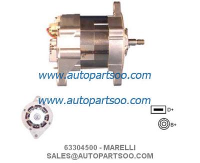 Китай 63304500 79014078 - альтернатор 24V 47A Alternadores MARELLI продается