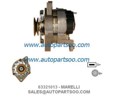 Китай 63321013 63321060 - альтернатор 12V 55A Alternadores MARELLI продается