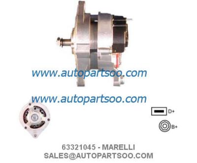 Китай 63320025 63321045 - альтернатор 24V 30A Alternadores MARELLI продается