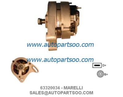 Китай 63320001 63320034 - альтернатор 12V 55A Alternadores MARELLI продается