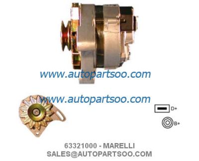 Китай 63321000 63321067 - альтернатор 12V 55A Alternadores MARELLI продается
