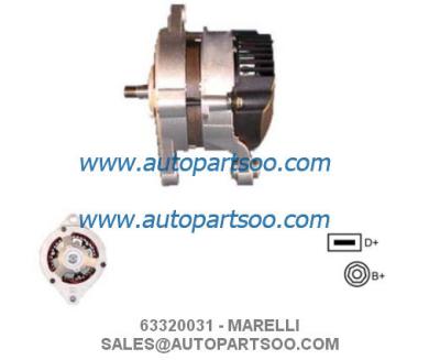 Китай 63320031 - Альтернатор 12V 55A Alternadores MARELLI продается